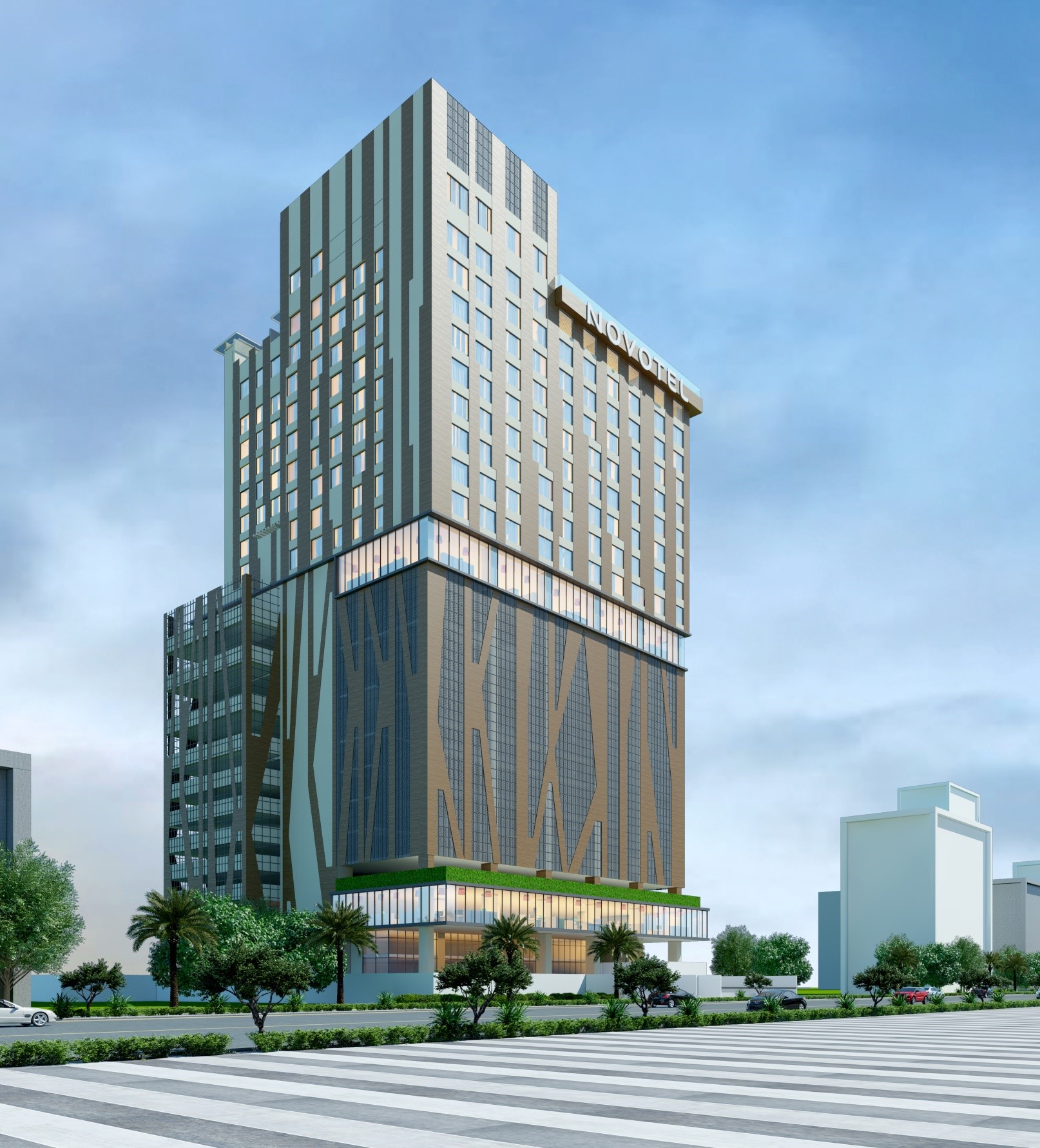 Hotels - Aufait Studio